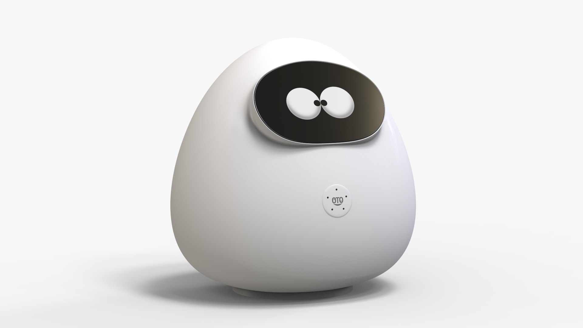 Desktop Robot Model - TurboSquid 2311681