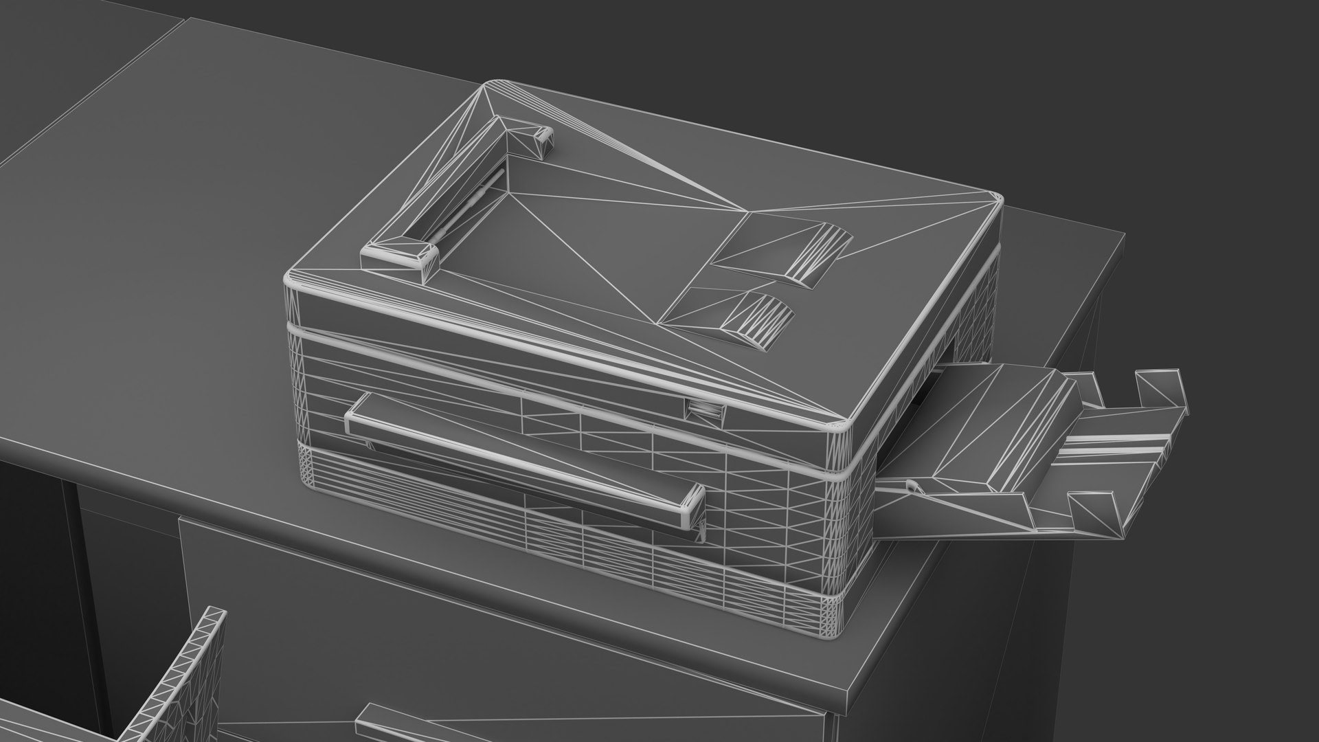 3D Office Floor 2 - 8K Model - TurboSquid 2296283