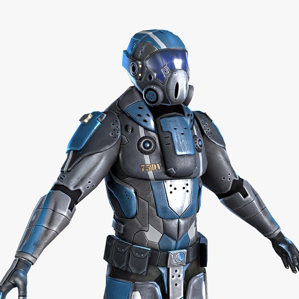 Fantasy Armor 3D Models for Download | TurboSquid