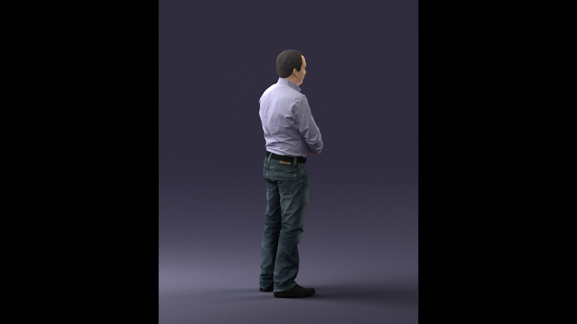 Scanned Realistic 3D Model - TurboSquid 1704893