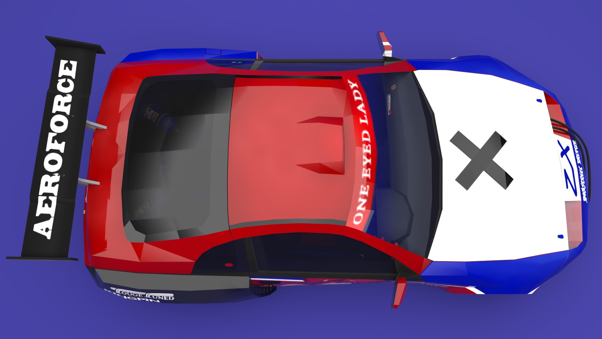 Drift Machine 3D - TurboSquid 1924334