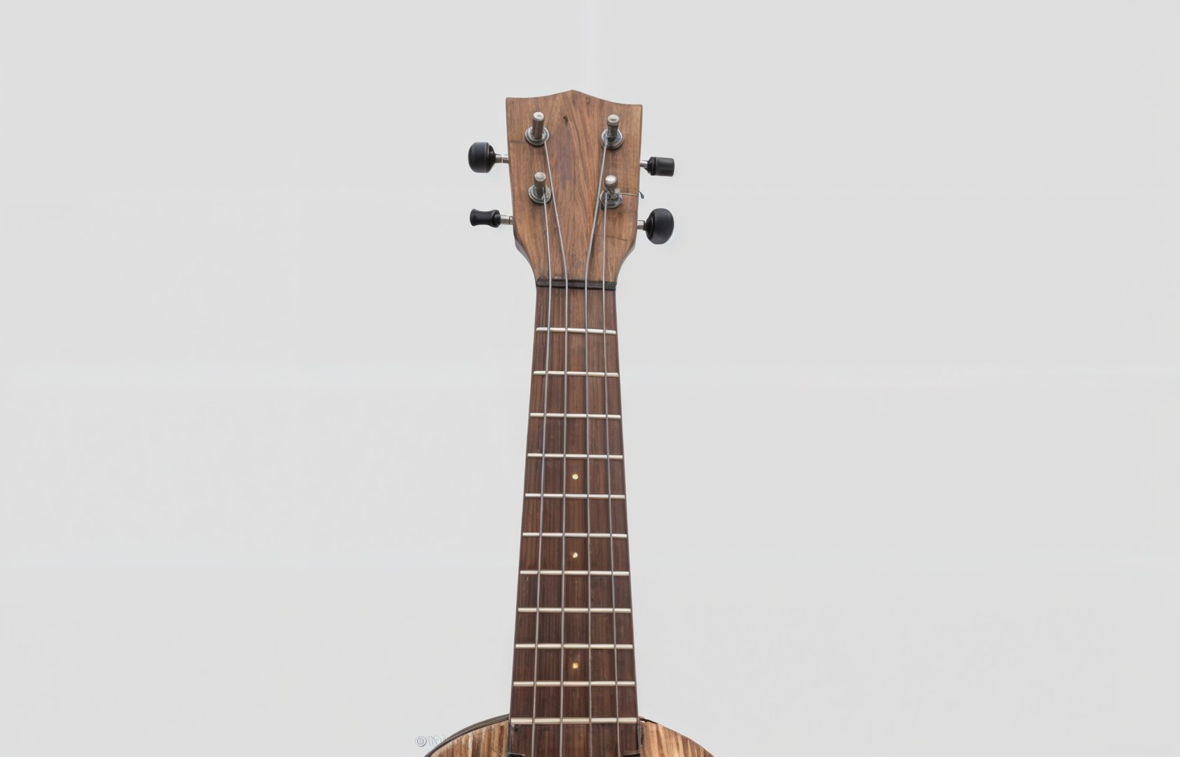 Ukulele 3D Model - TurboSquid 2203474