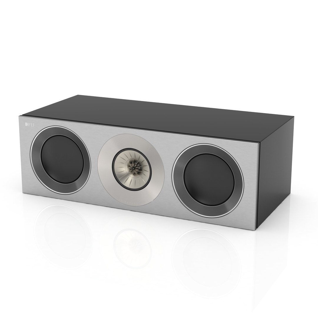 3d Model Kef Reference 2c