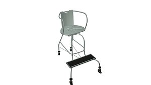 3D Laboratory Chair Models - Browse & Download Formats - TurboSquid