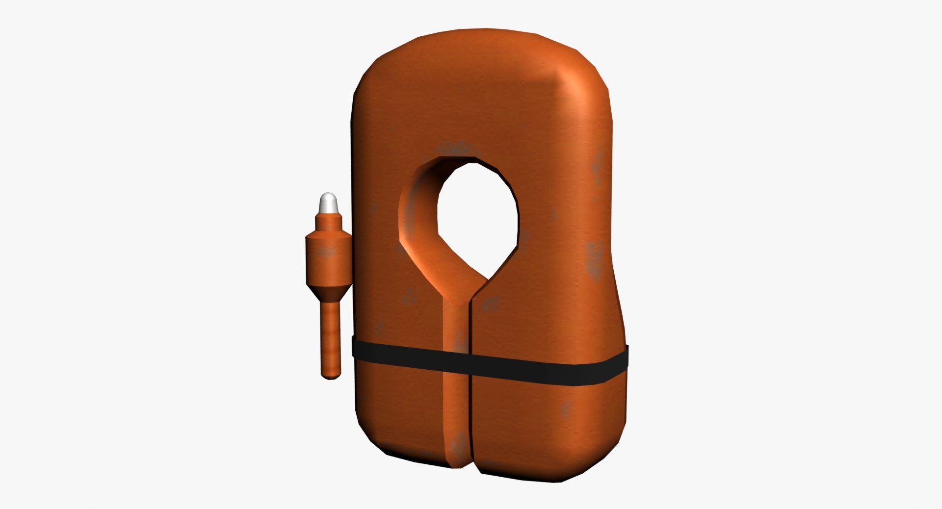 Life Jacket 3D Model - TurboSquid 1357454