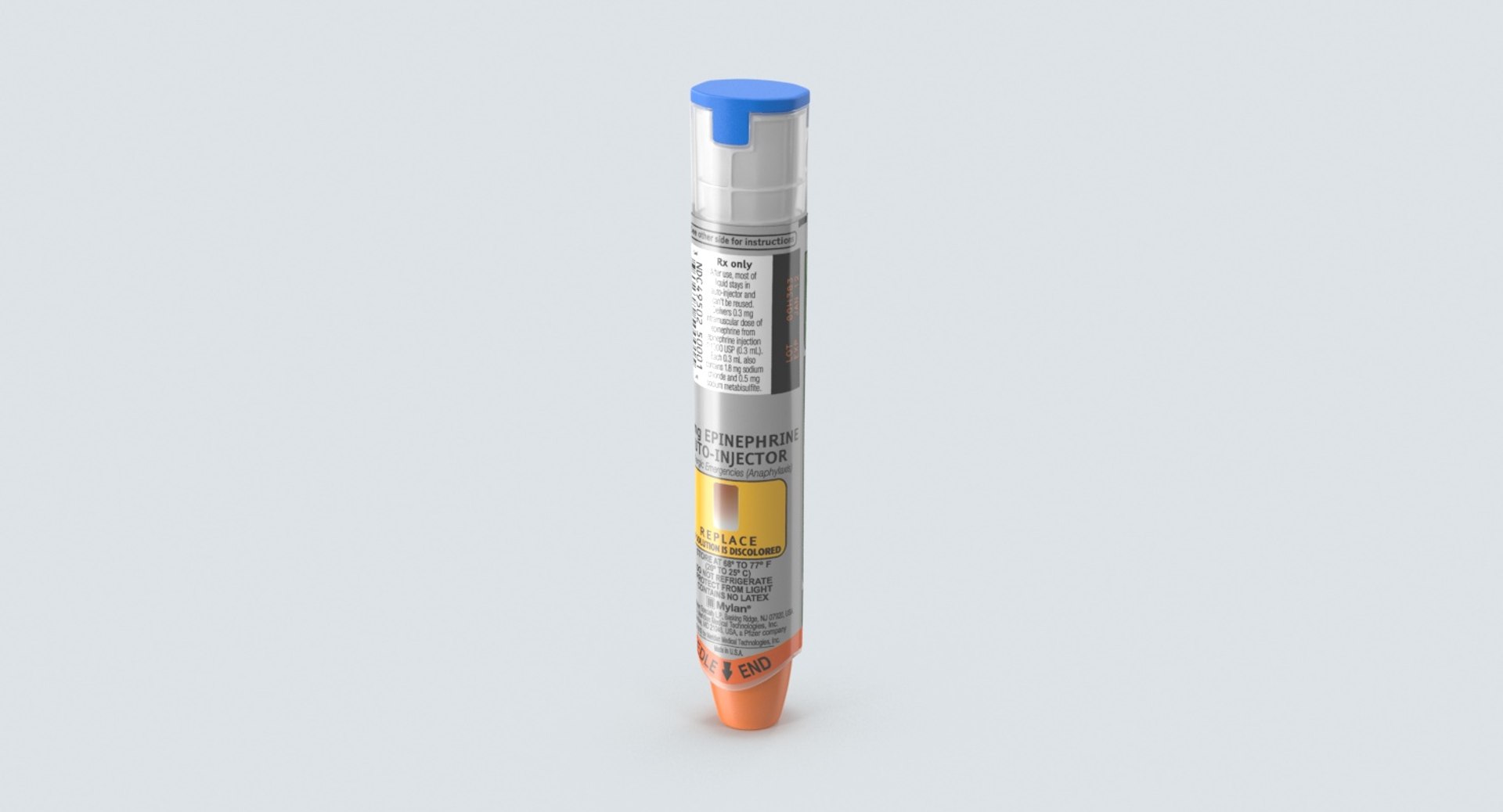 Max Epinephrine-autoinjector