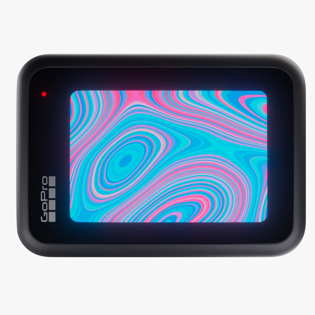 3D Hero 9 Model - TurboSquid 1624720