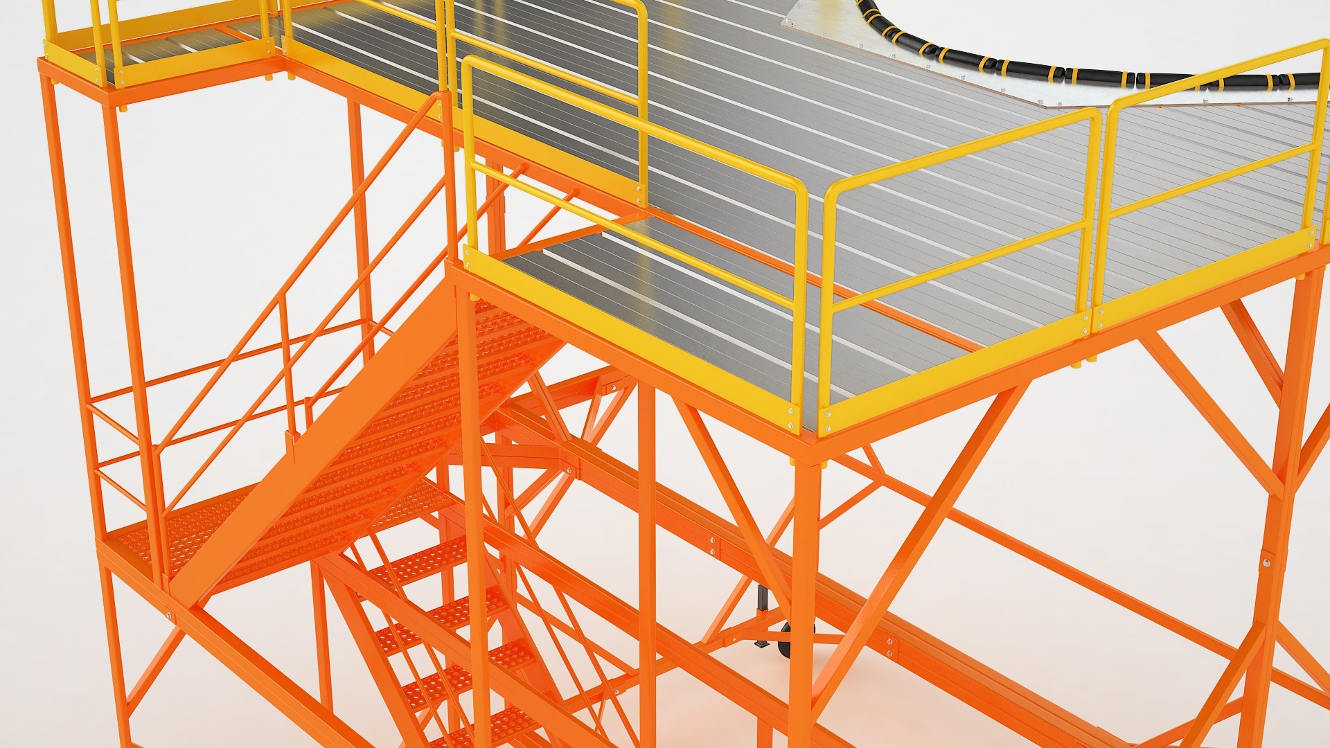 3D model Windshield Repair Platform 03 - TurboSquid 2088758