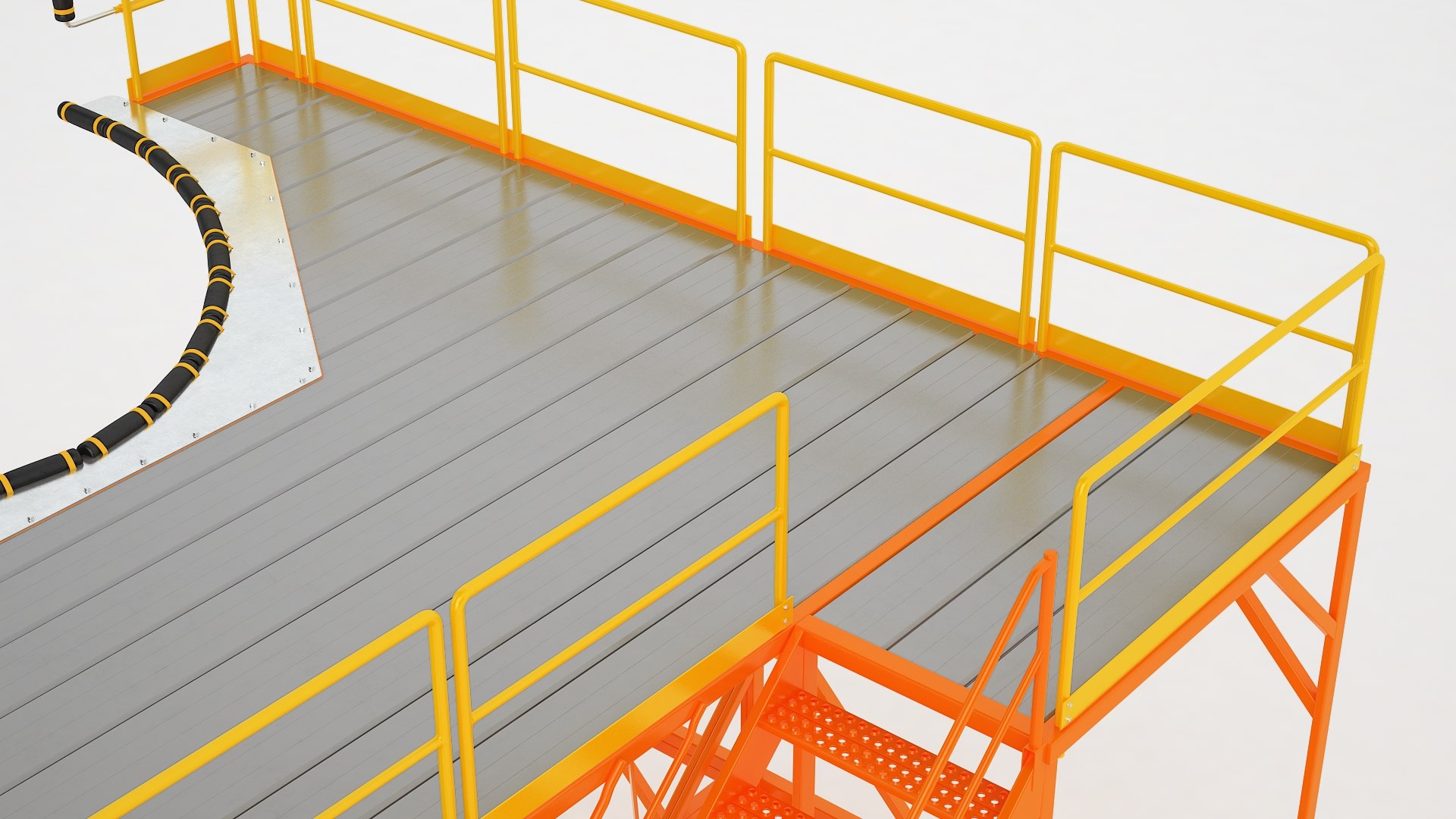 3D model Windshield Repair Platform 03 - TurboSquid 2088758