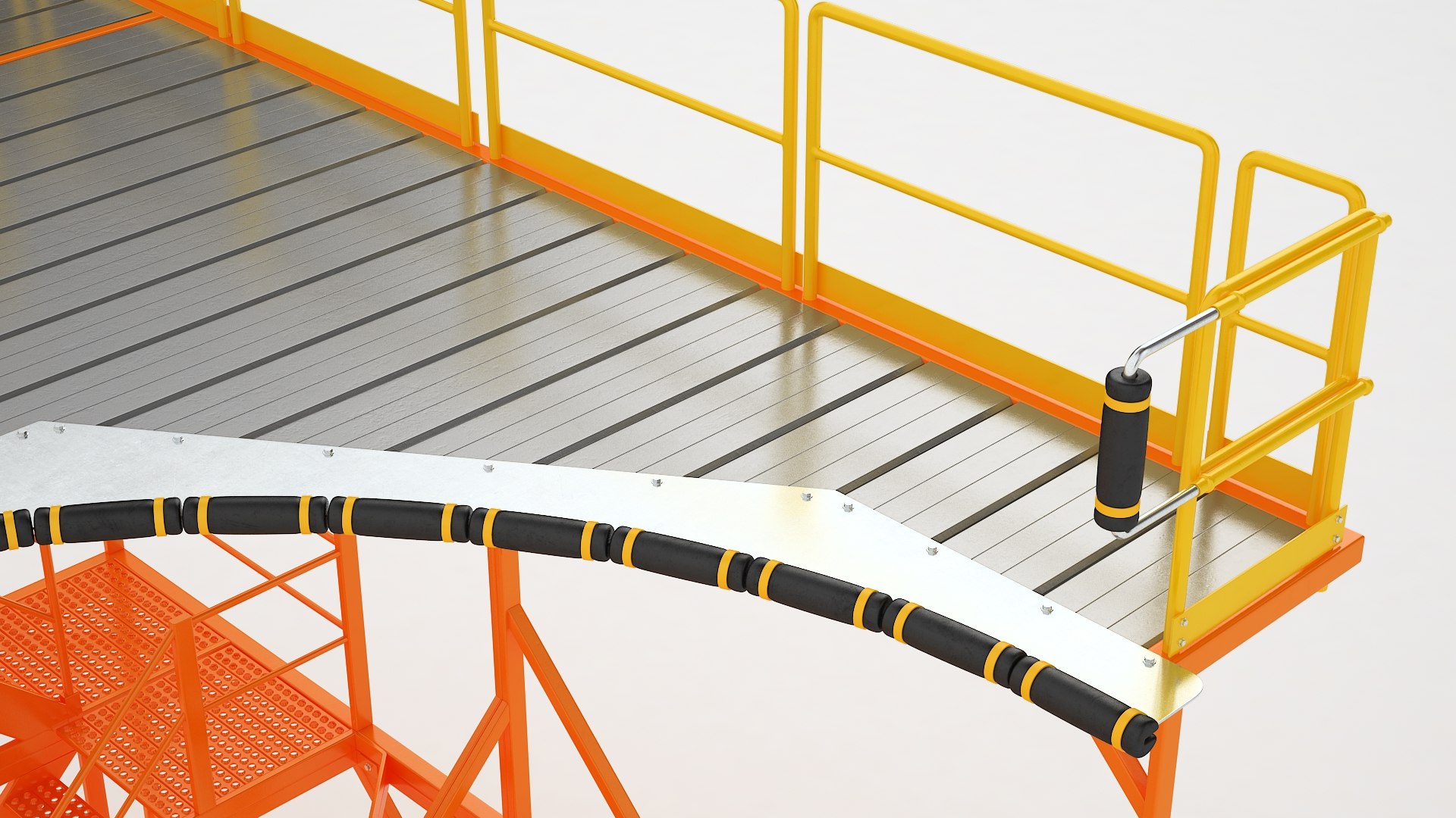 3D model Windshield Repair Platform 03 - TurboSquid 2088758