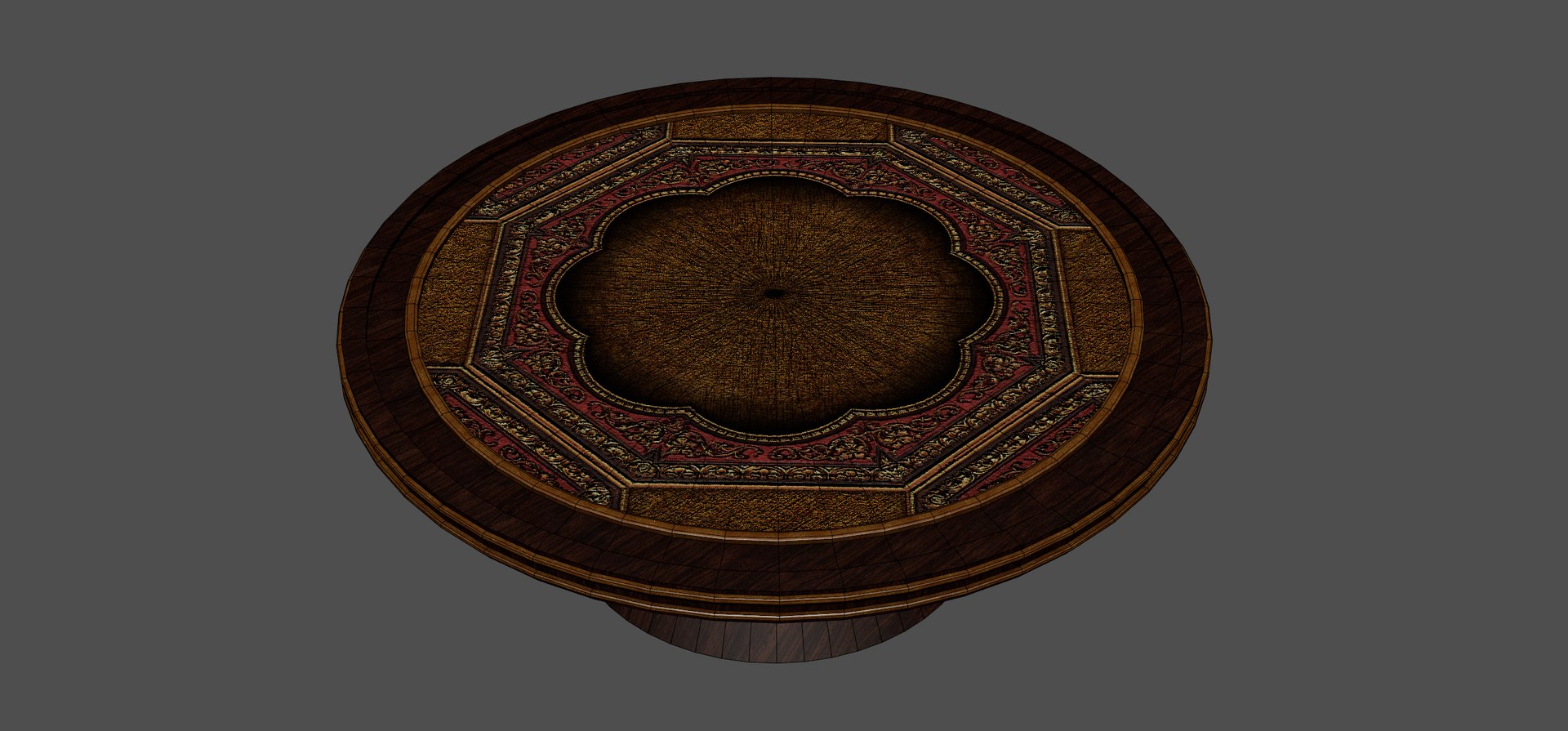 Free 3D Egyptian Table - TurboSquid 2059971