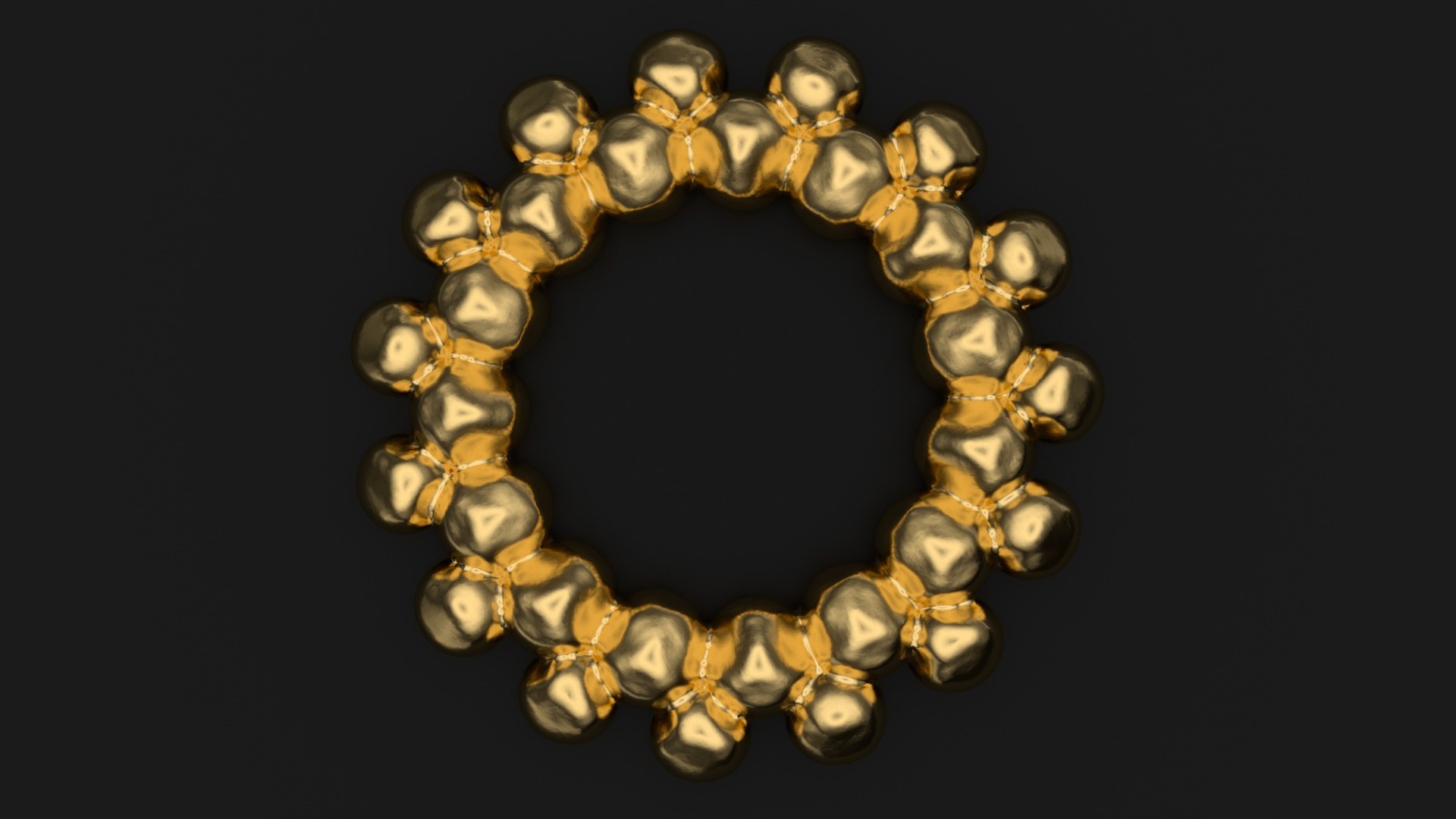 Expo 2020 Ring 3D Model - TurboSquid 1849892