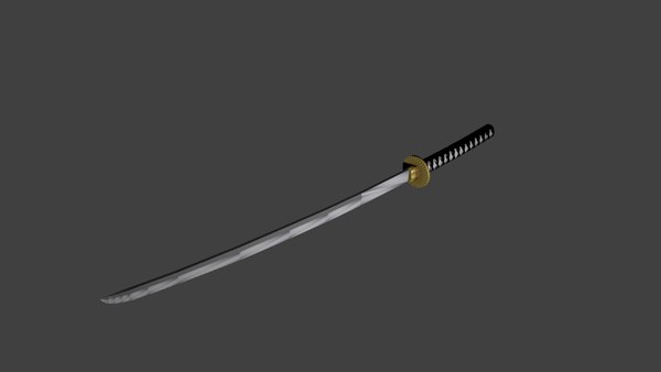Free Blender Samurai Models | TurboSquid