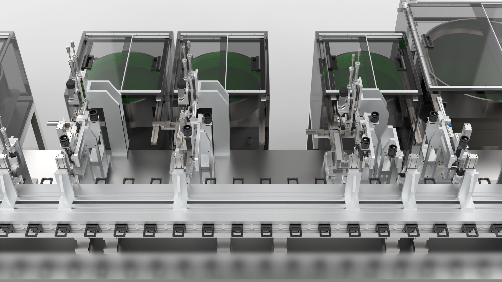 3D Automatic Plug Assembly Equipment Machine model - TurboSquid 1972494