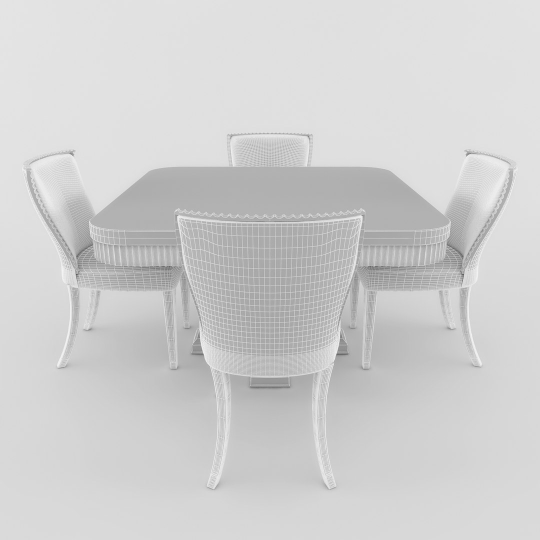 florence collections atlantique 01 3d model