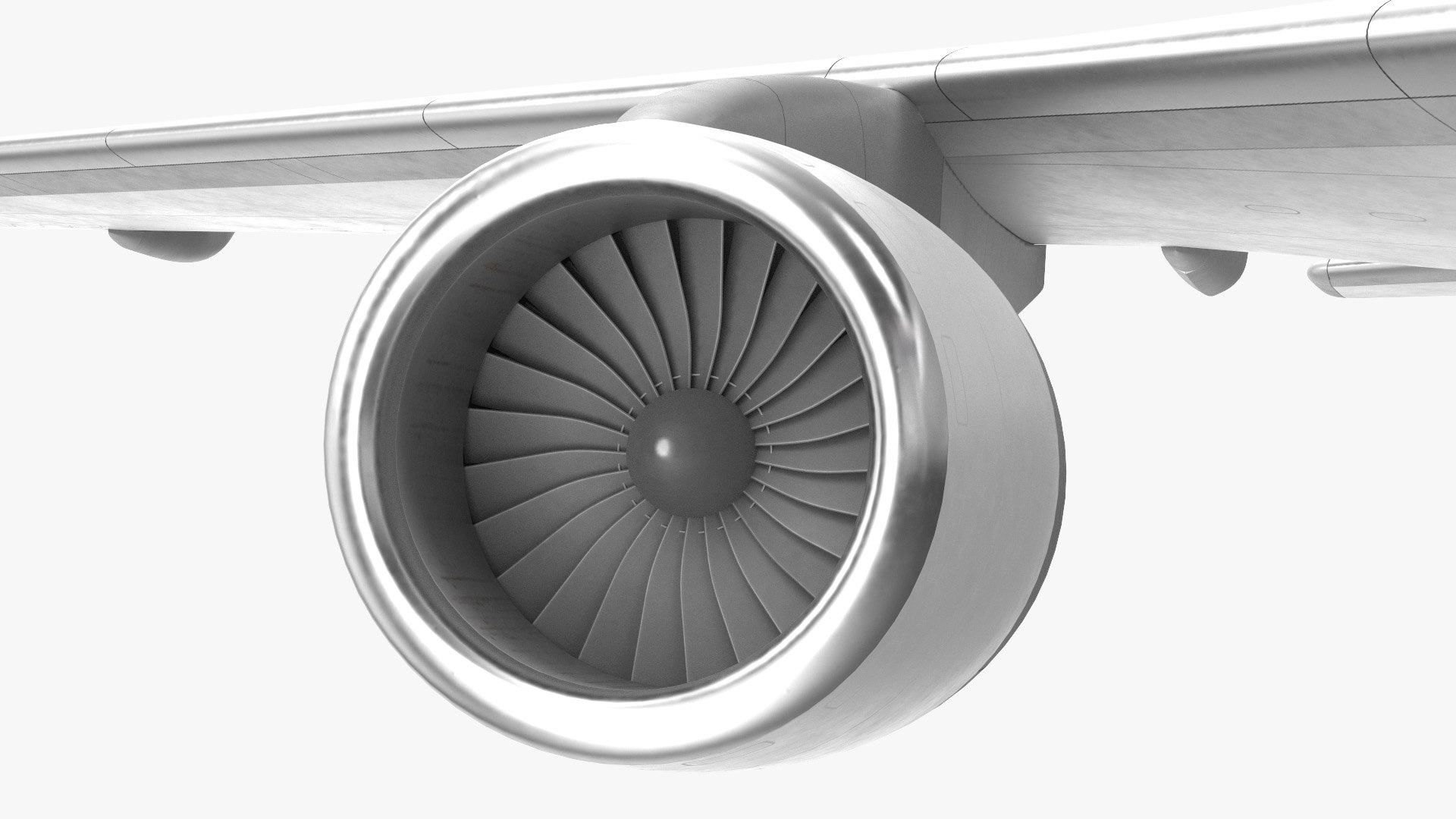 3D Delta Air Lines Lockheed L-1011 TriStar Flight model - TurboSquid ...