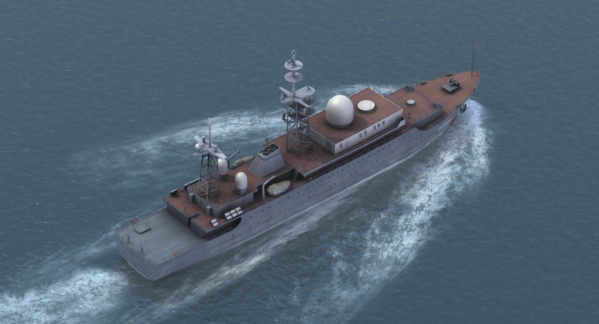 vishnya class ship max