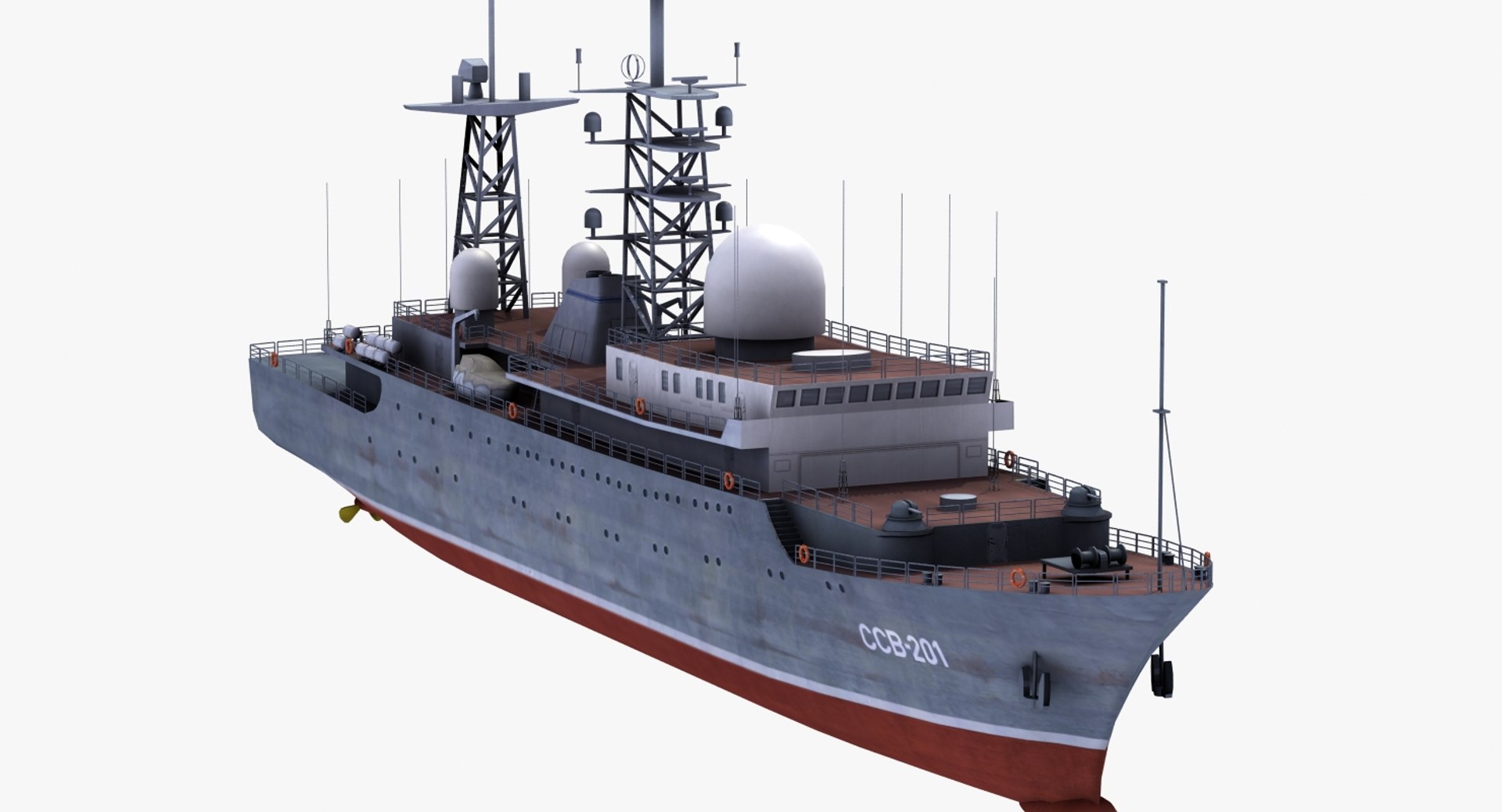 vishnya class ship max