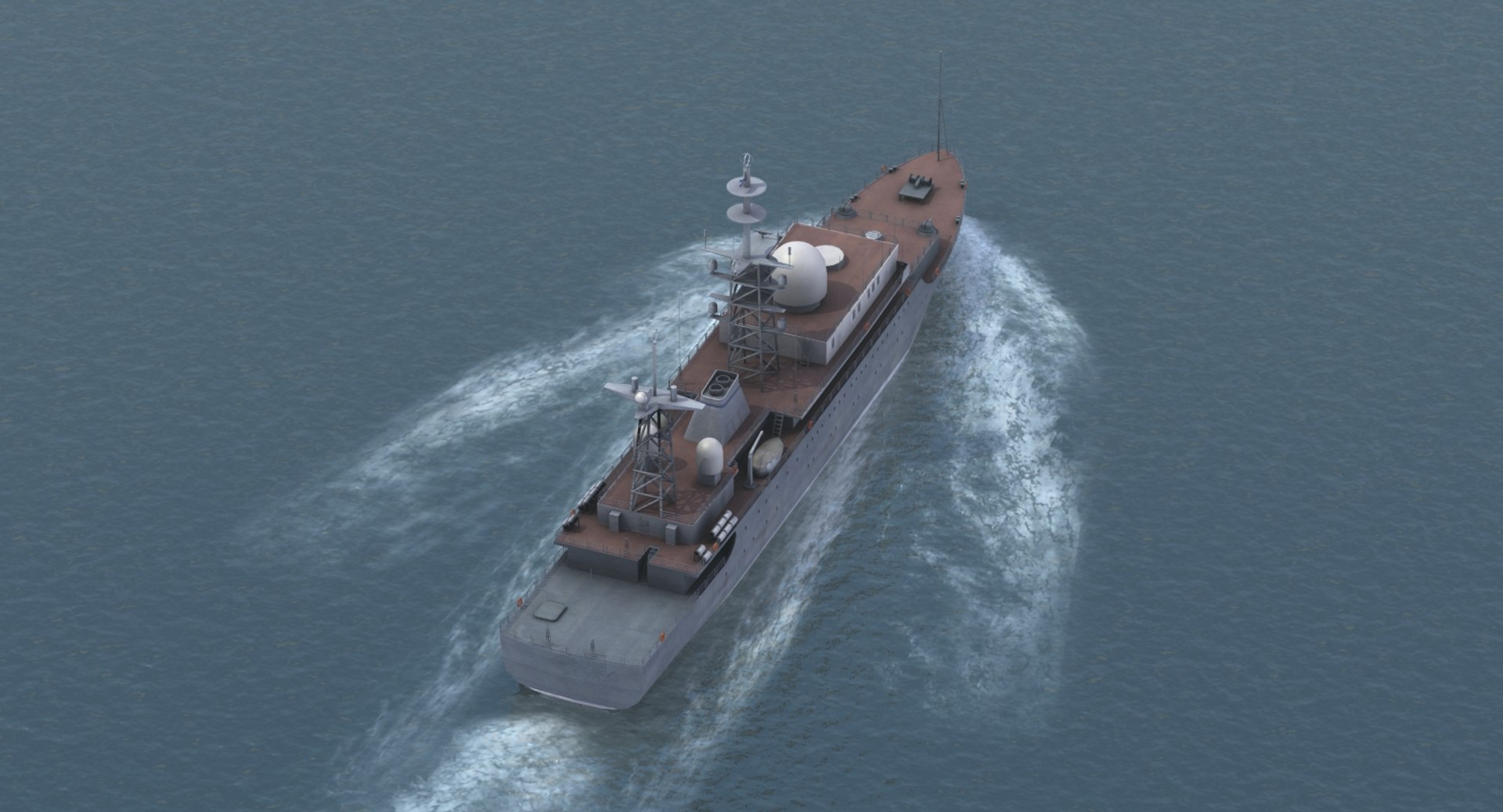 vishnya class ship max