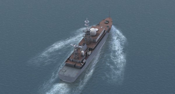 vishnya class ship max