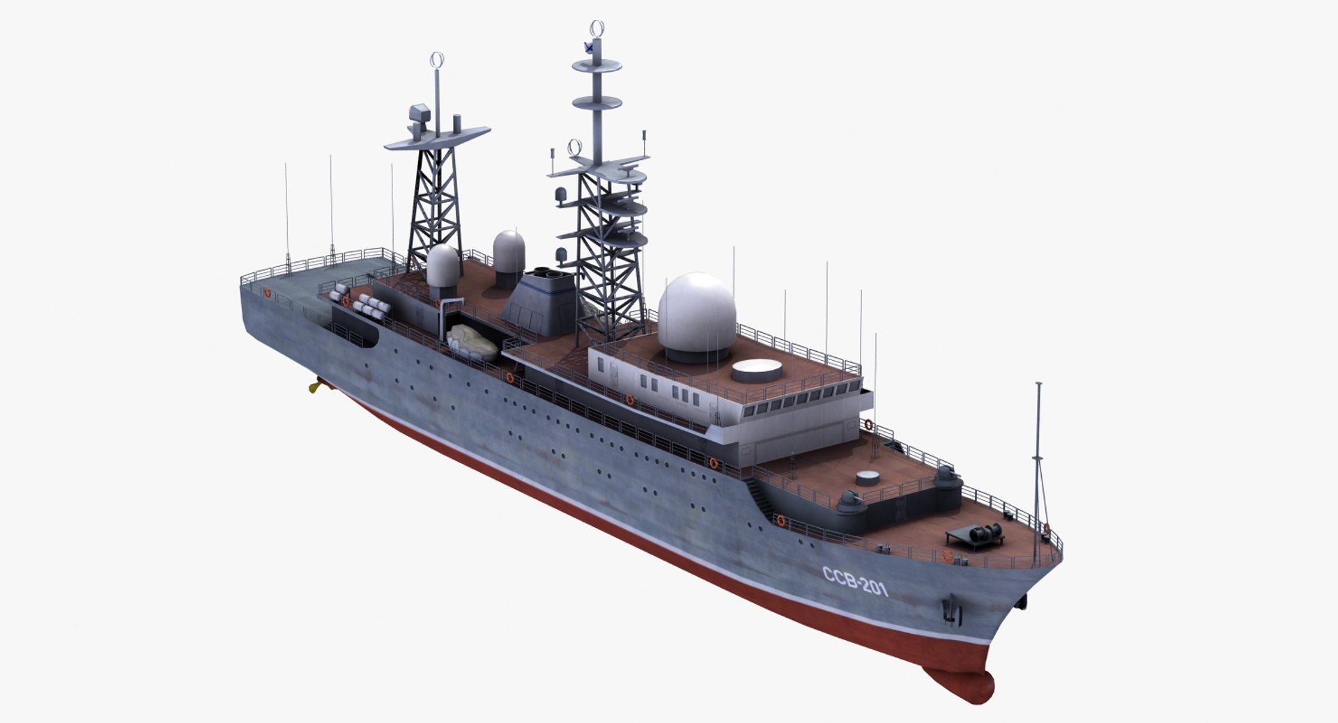 vishnya class ship max