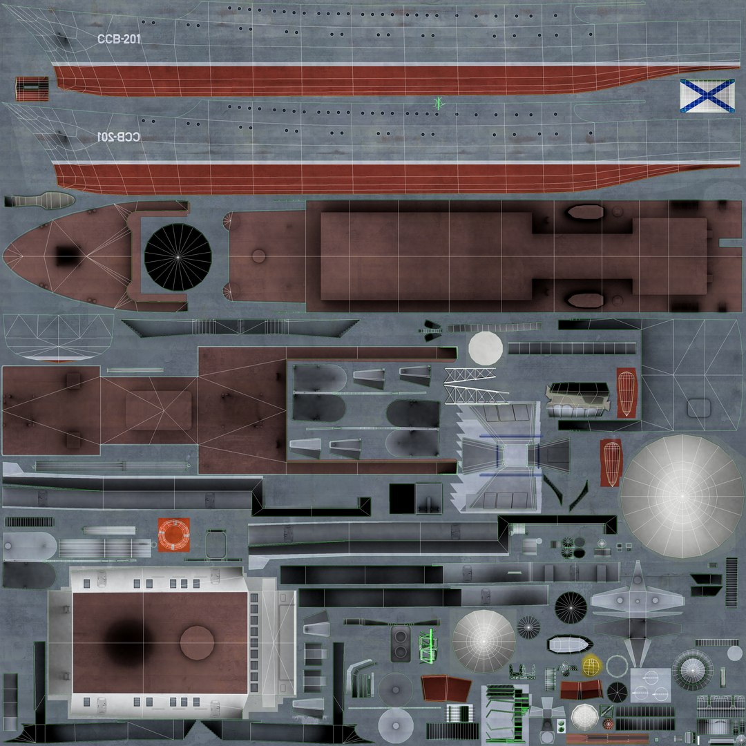 vishnya class ship max