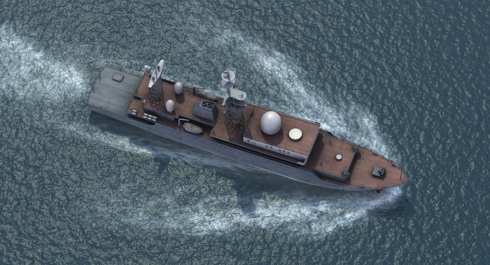 vishnya class ship max