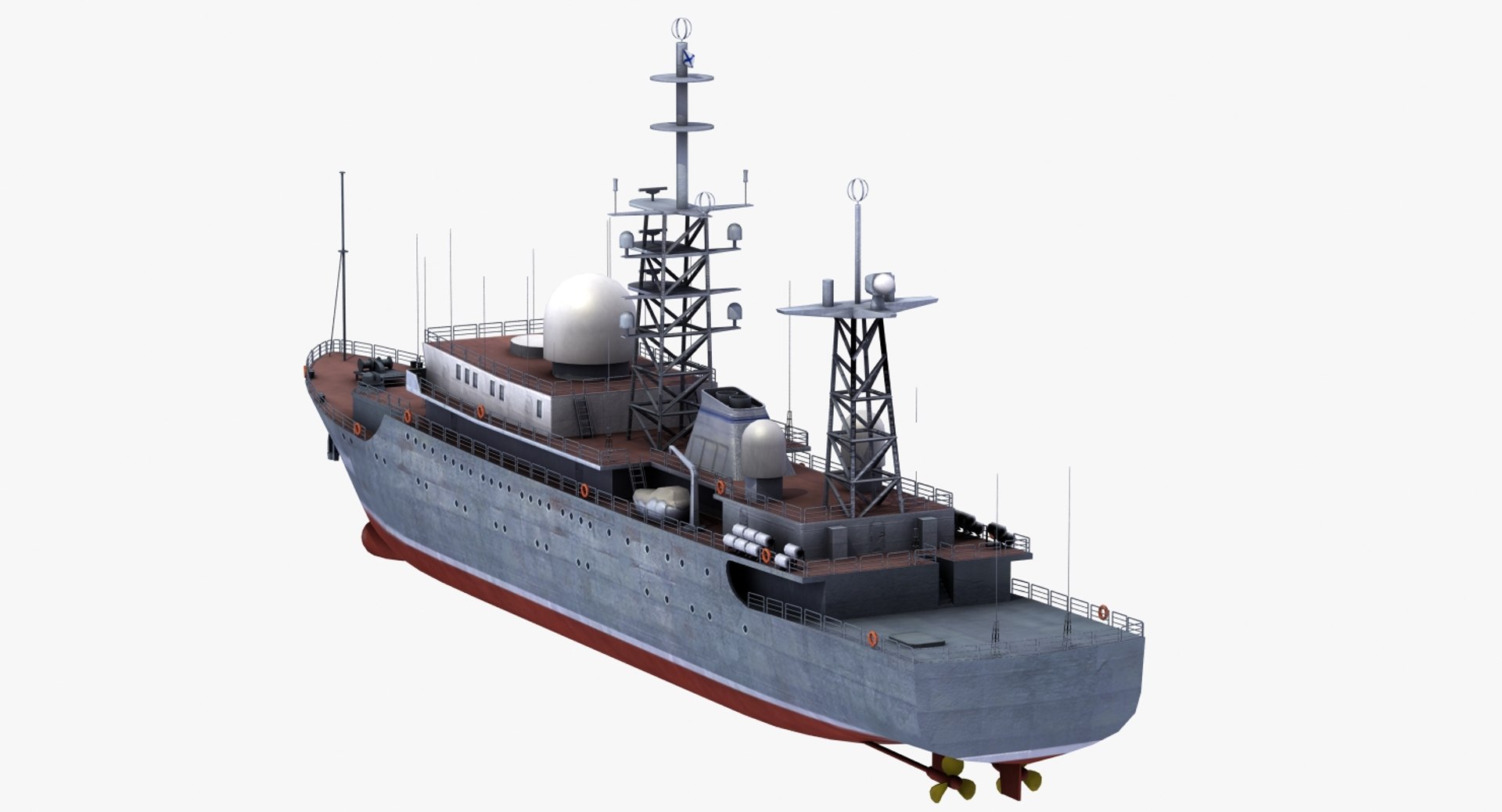 vishnya class ship max