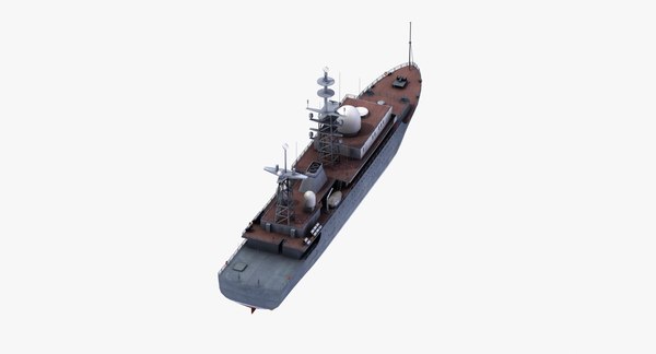 vishnya class ship max