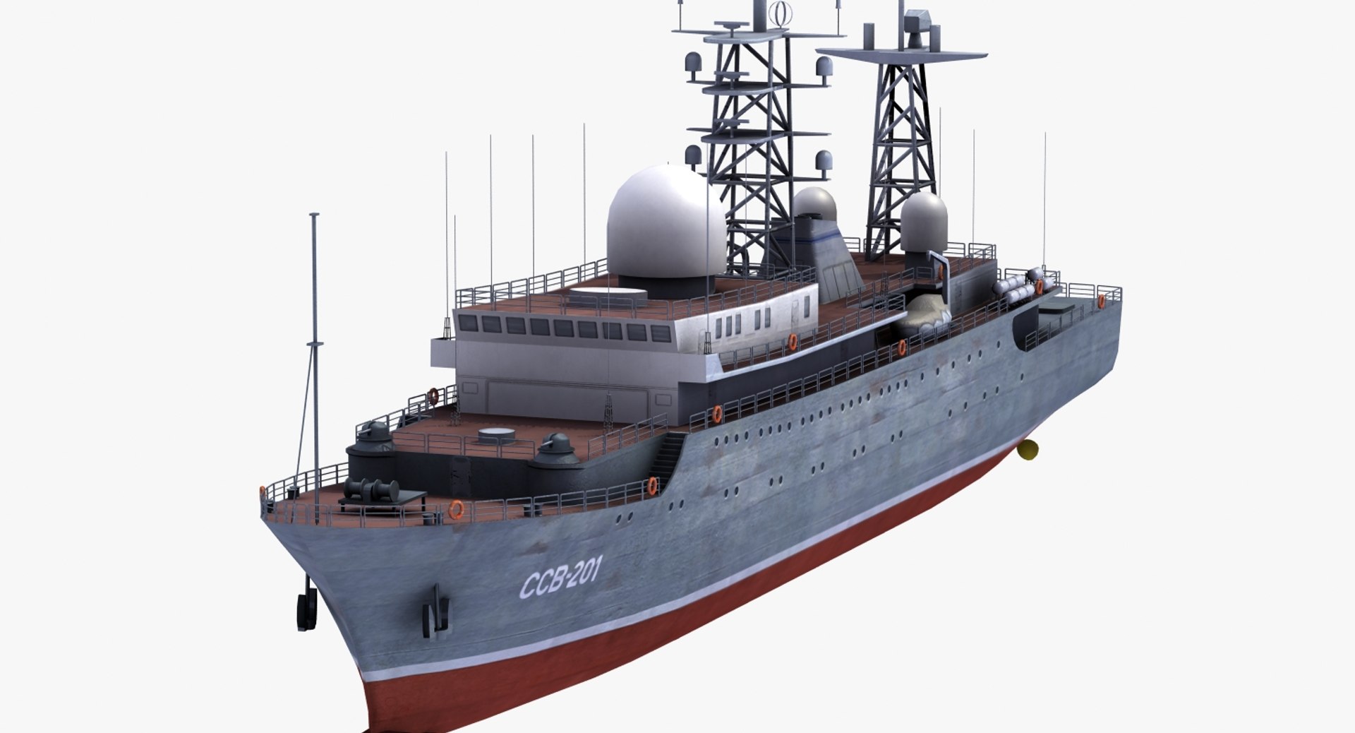 vishnya class ship max