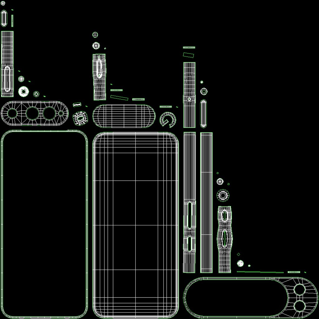 3D Model Google Pixel 9 And 9 Pro And 9 Pro XL - TurboSquid 2269175