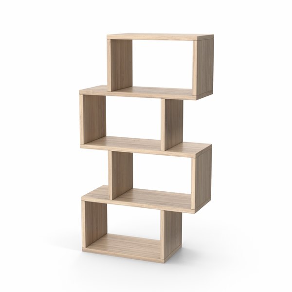 3D model Bookcase - TurboSquid 1837789