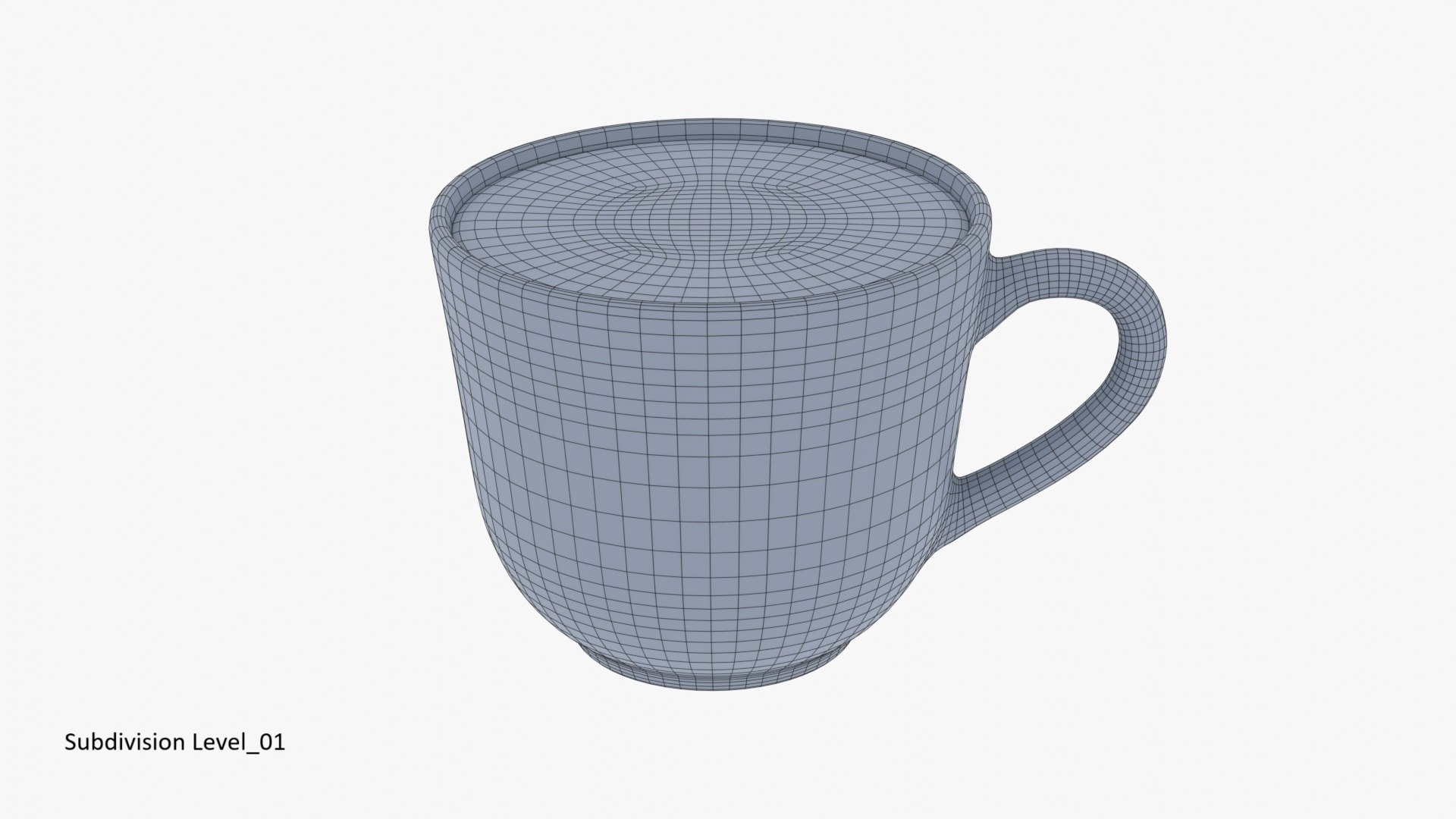 Coffee Cup V4 3D Model - TurboSquid 2207710