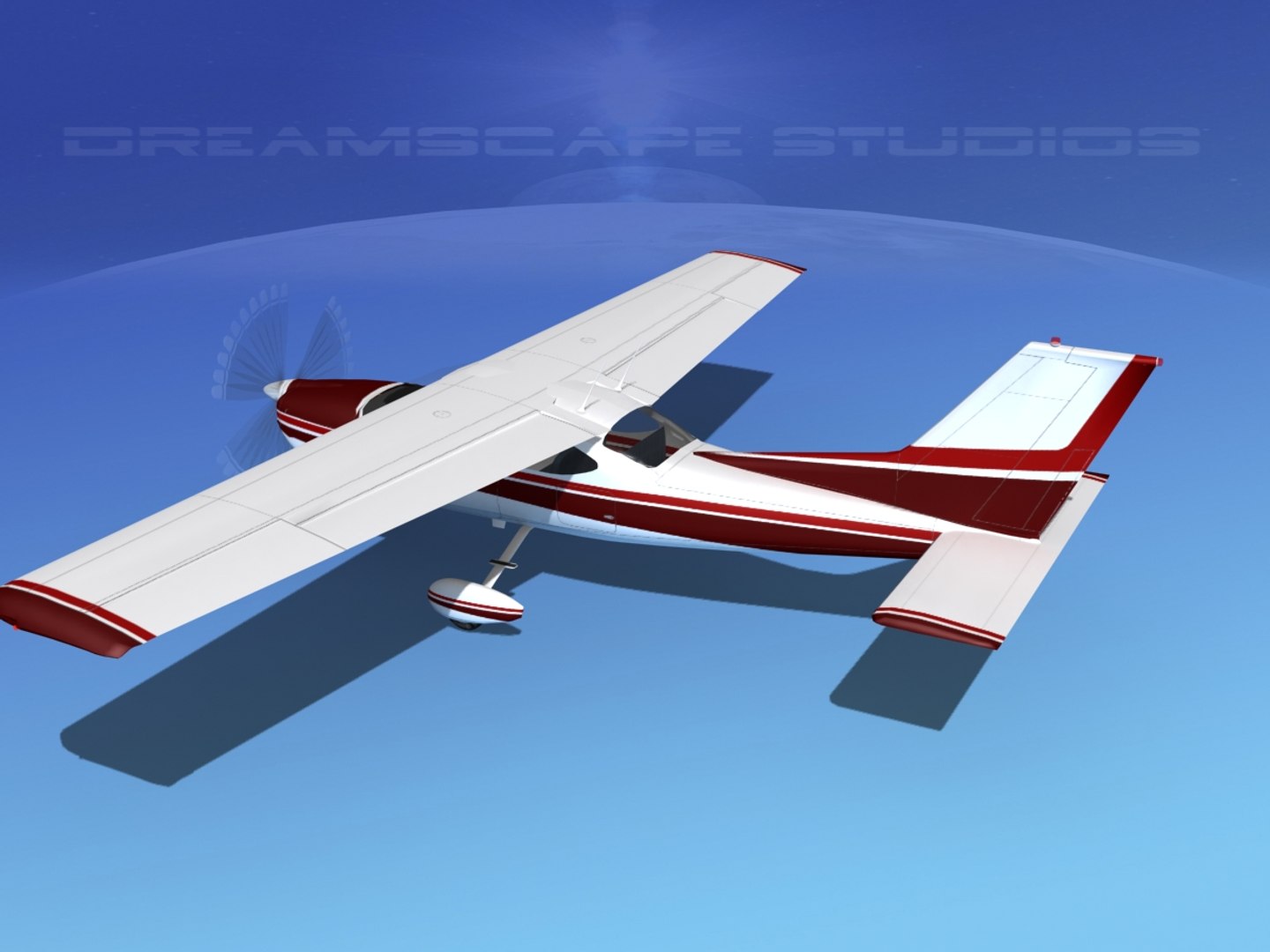 Cessna 177 Cardinal Obj