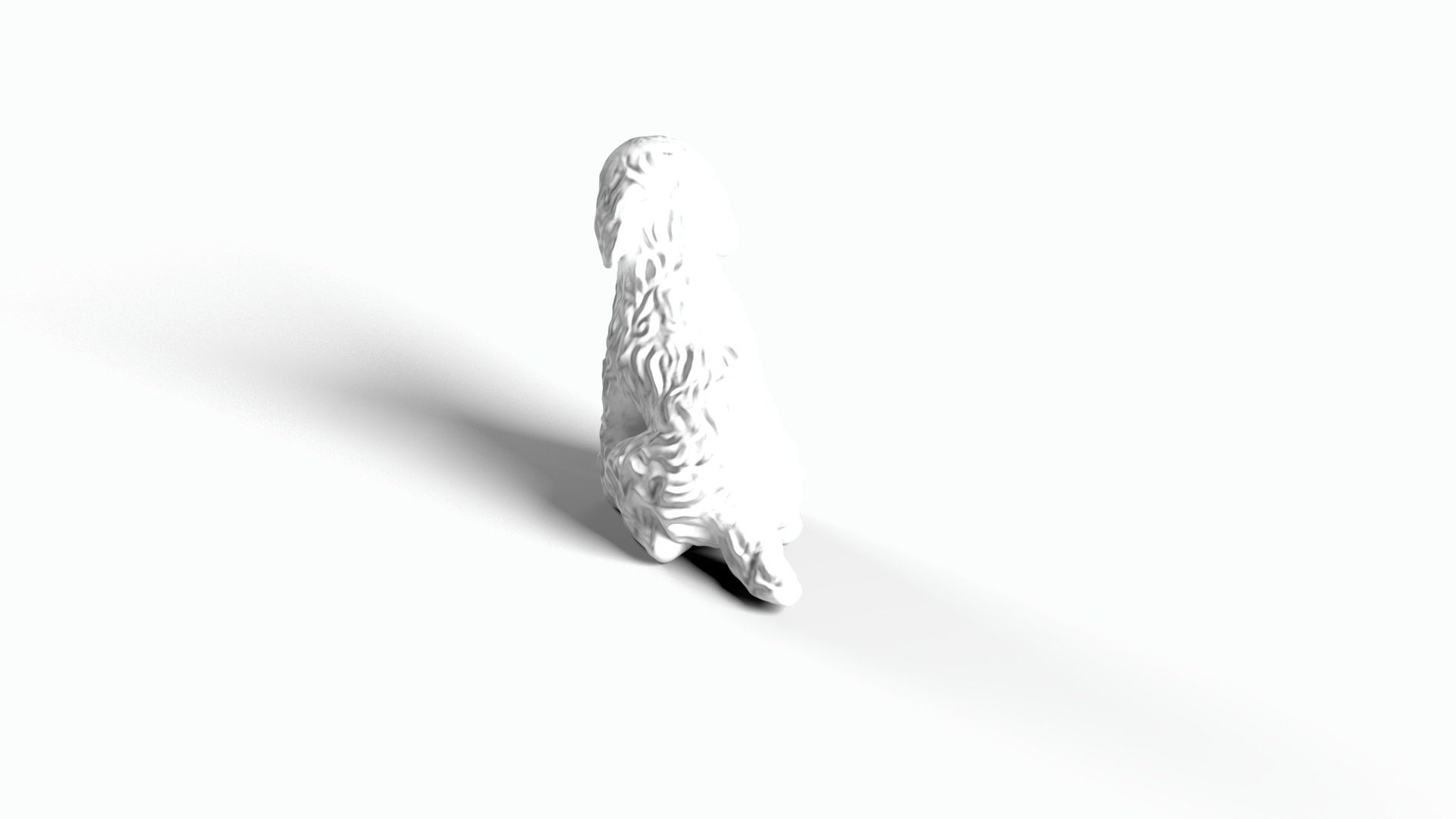 3D Labradoodle Model - TurboSquid 2360457