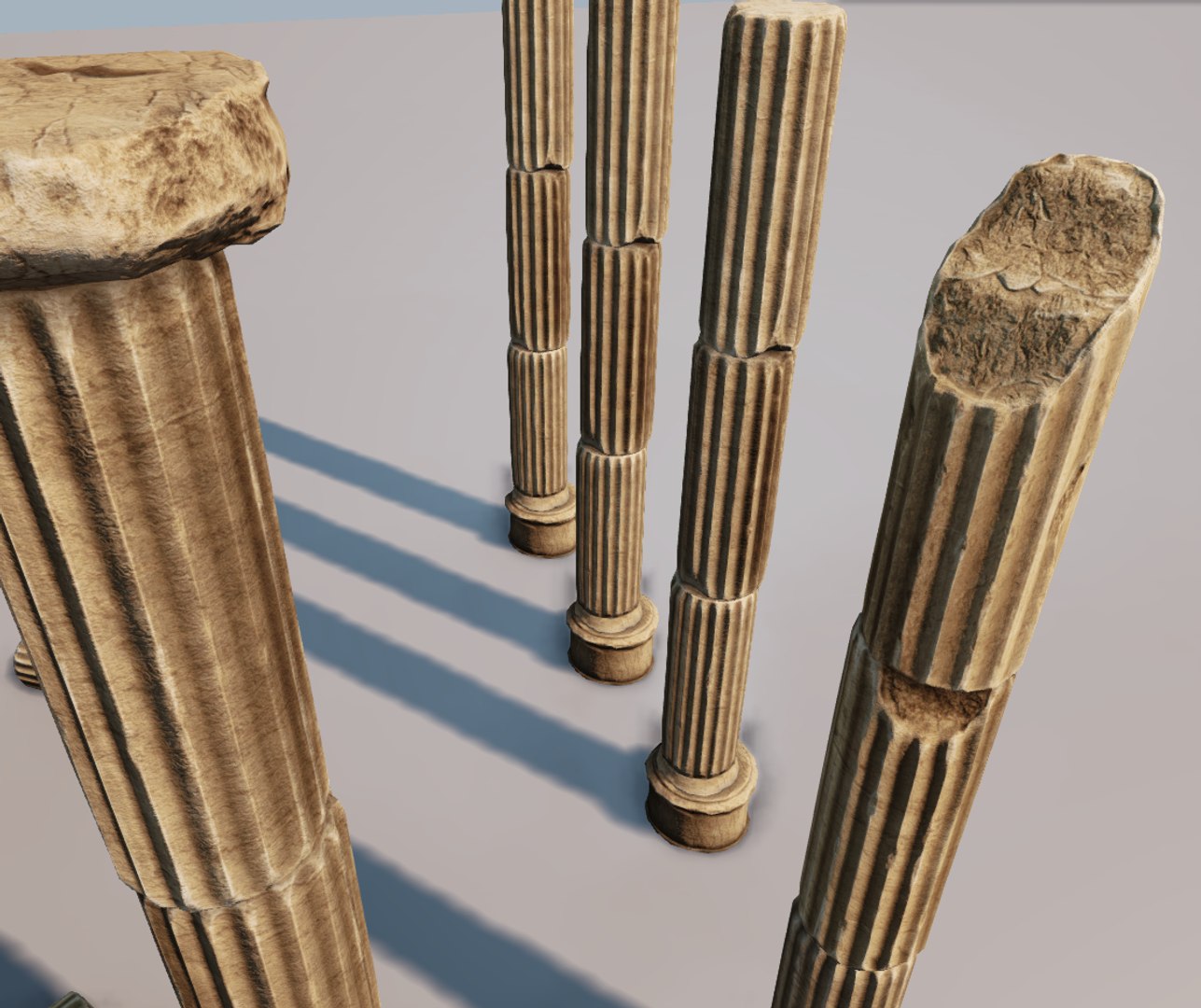 3d Games Column