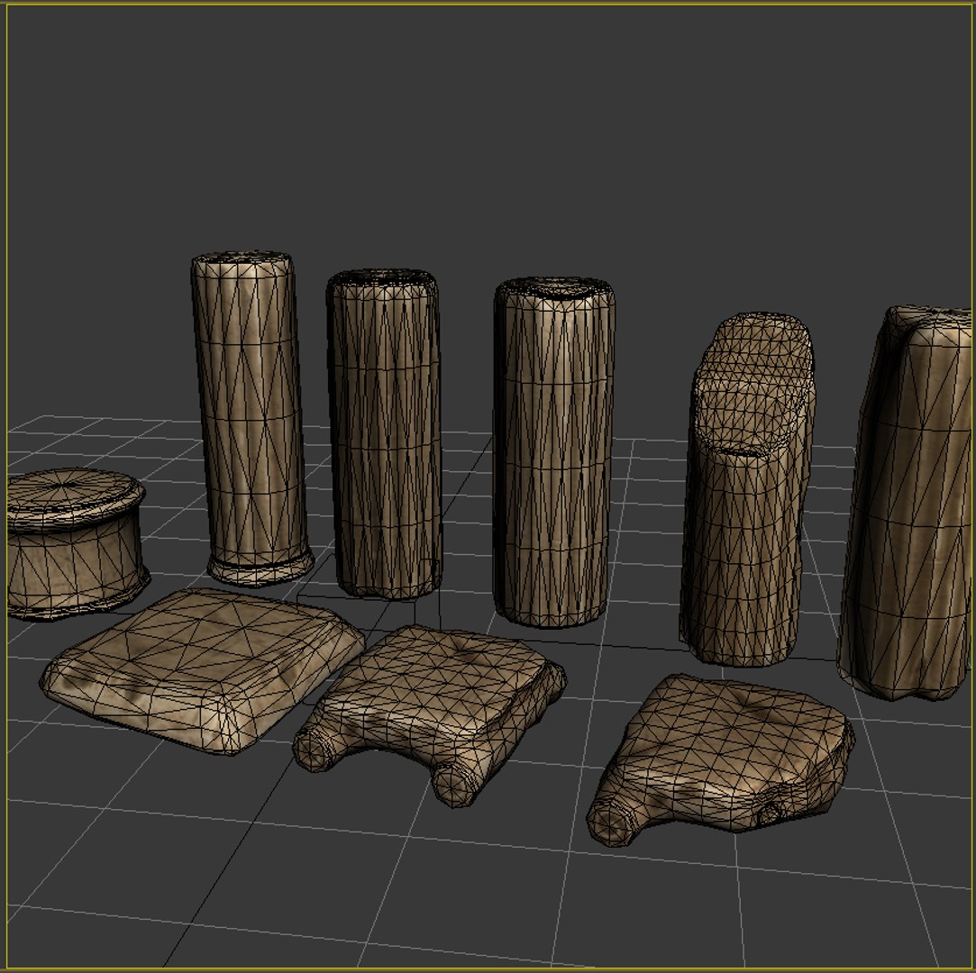 3d Games Column