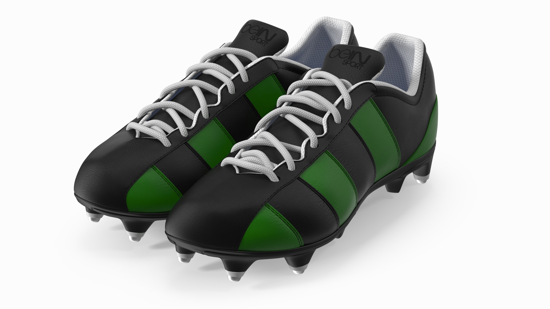 Soccer Cleats Pair 3D Model - TurboSquid 2326759