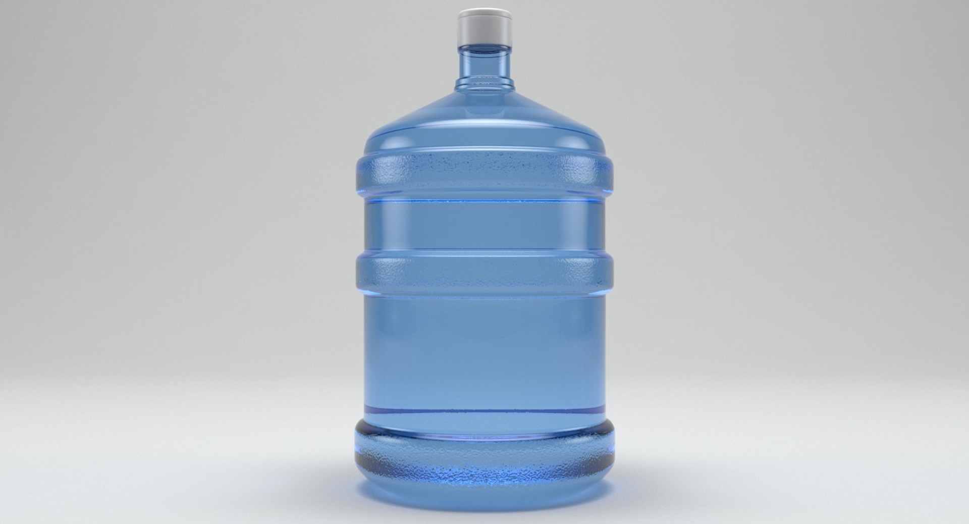 Water Jug 3D Model - TurboSquid 1238961