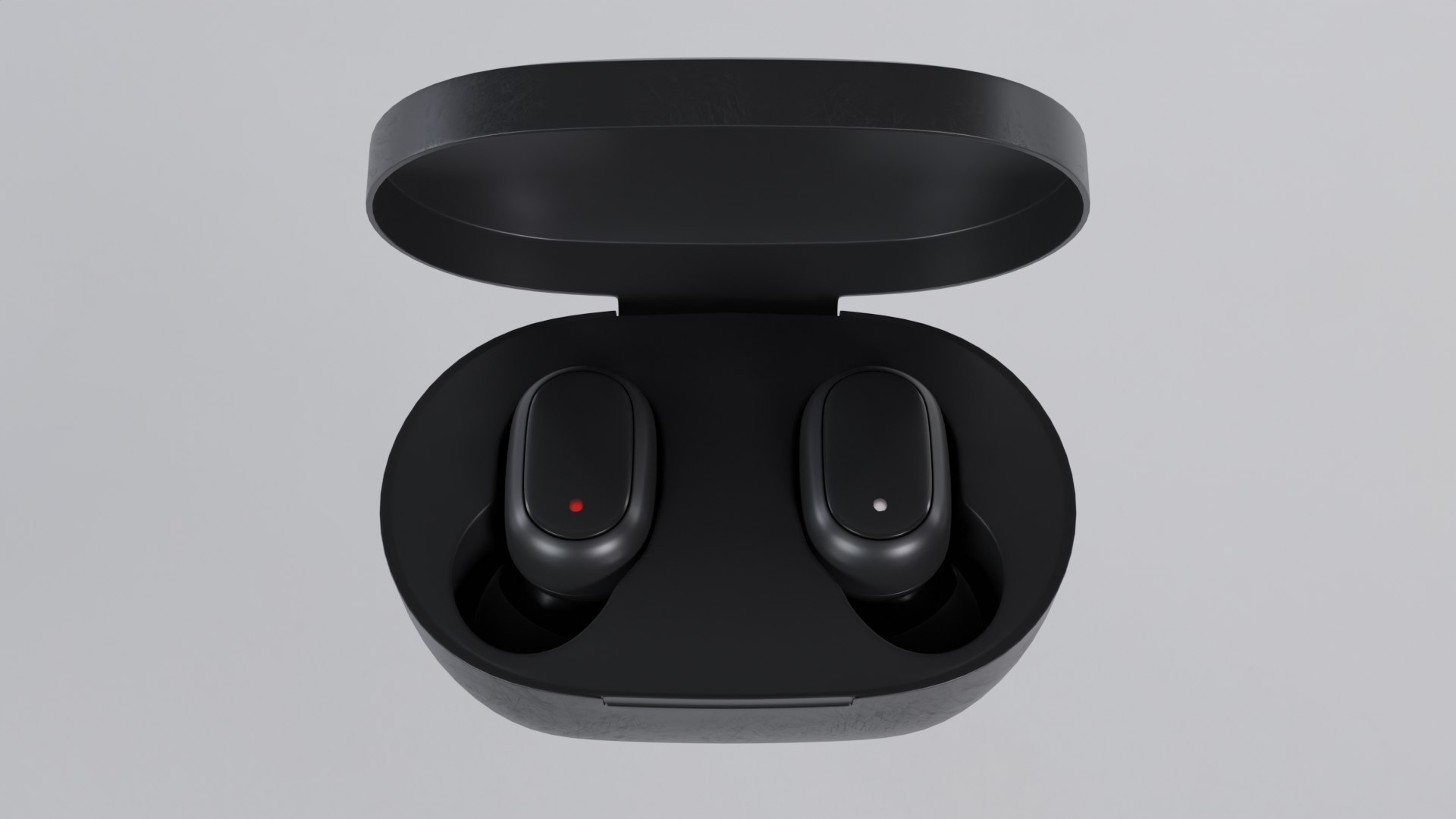 Redmi AirDots Wireless Headphones Model - TurboSquid 1920584