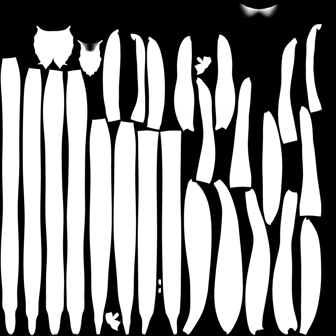 3D DaddyLongLegs - TurboSquid 2253373