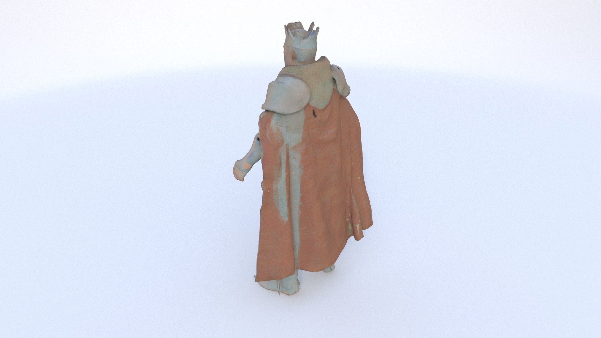 Feudal Lord Model - TurboSquid 2328746