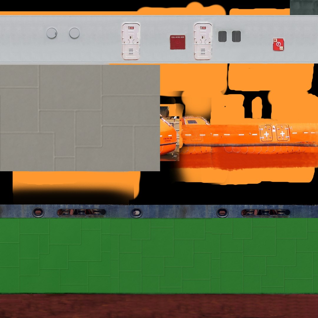 Small FPSO FSRU Ship 145m 60000 M3 3D Model - TurboSquid 2408322