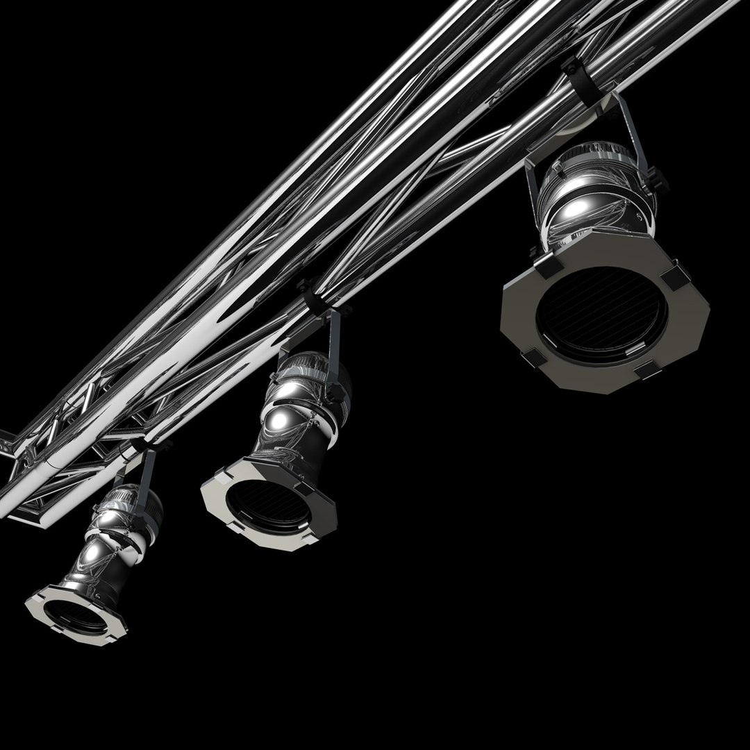 3ds Max Light Structure