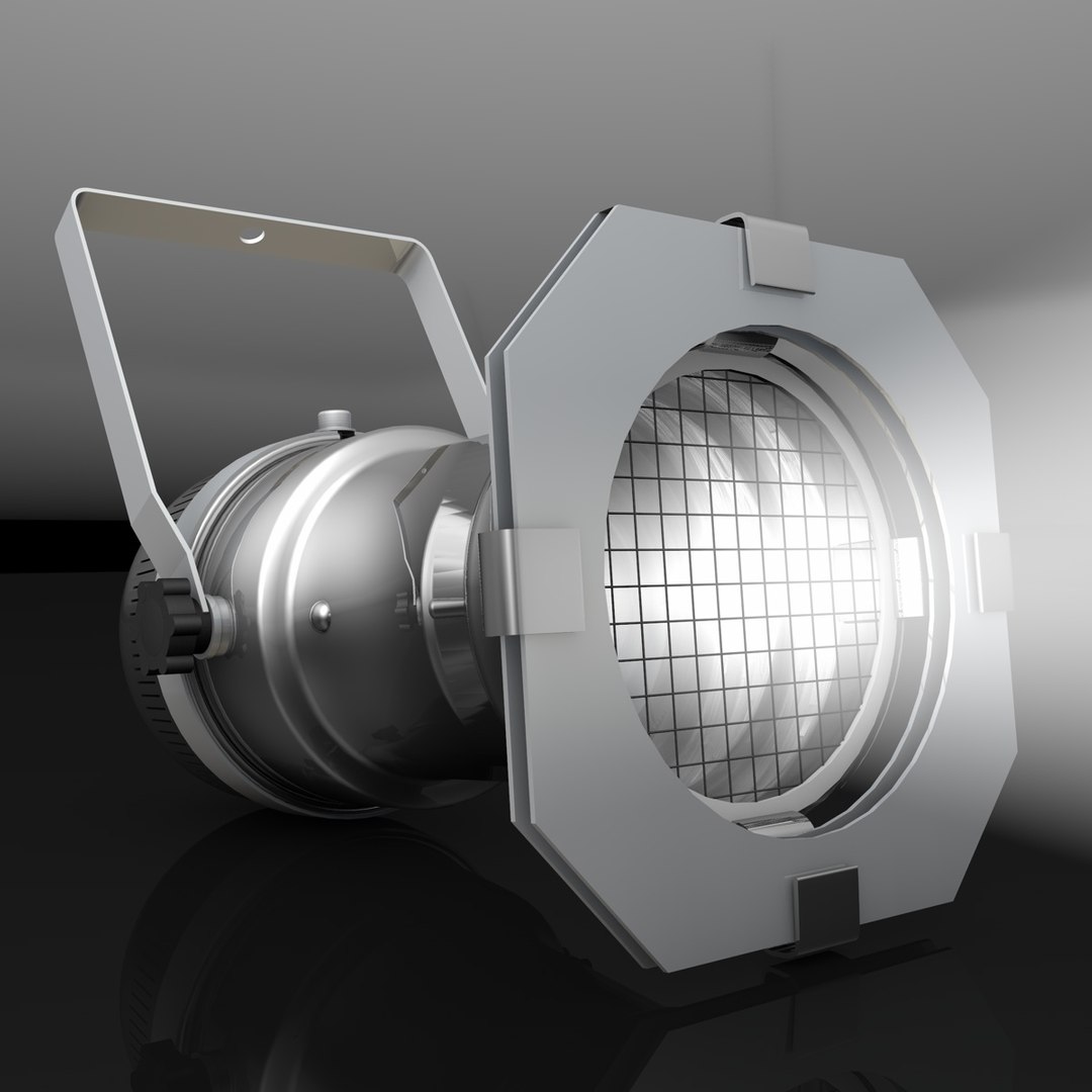 3ds Max Light Structure