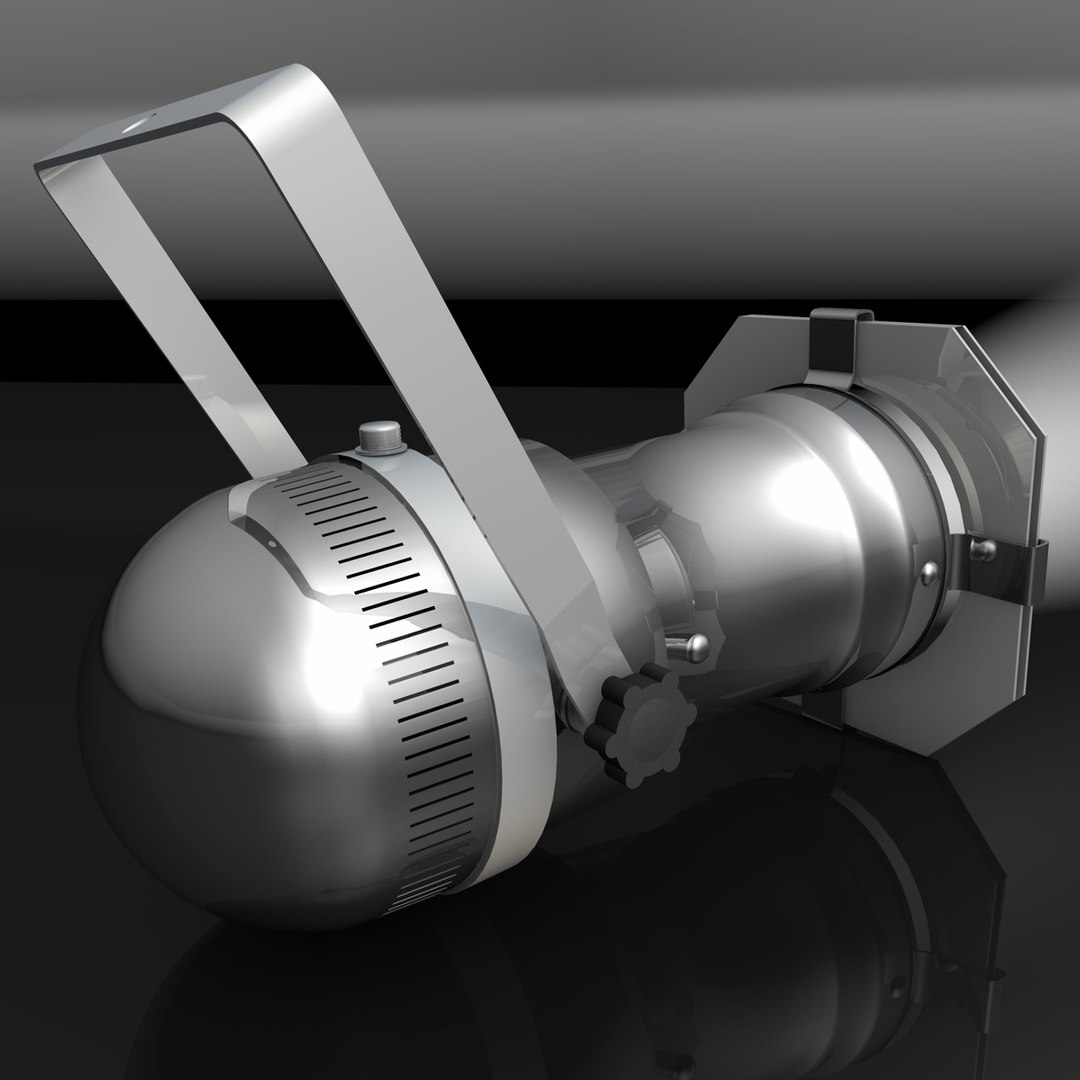 3ds Max Light Structure