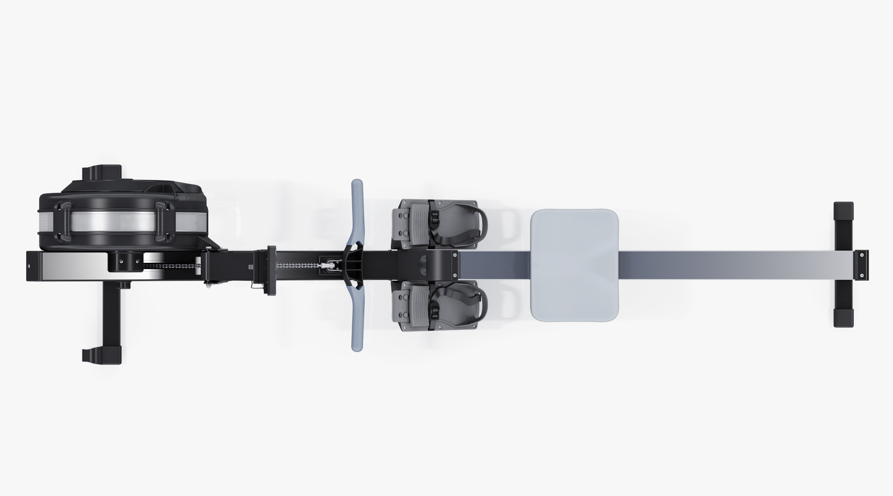 3D indoor rower concept 2 - TurboSquid 1262230