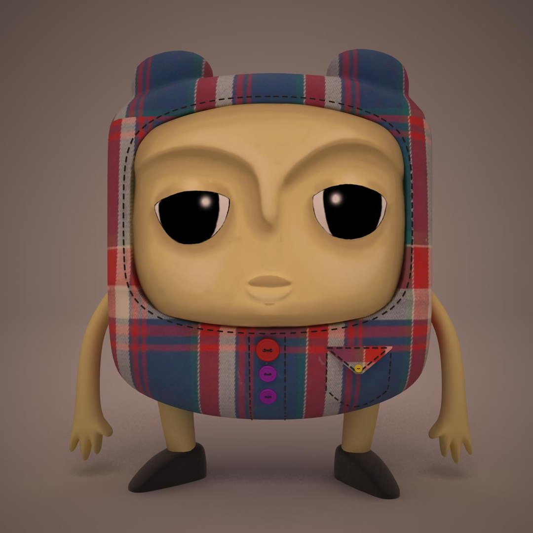 max toon character