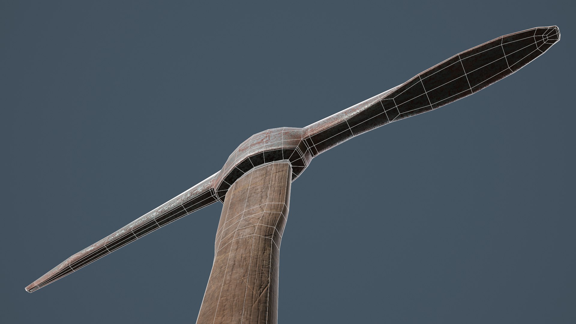 Rusty Tools Model - TurboSquid 1620529