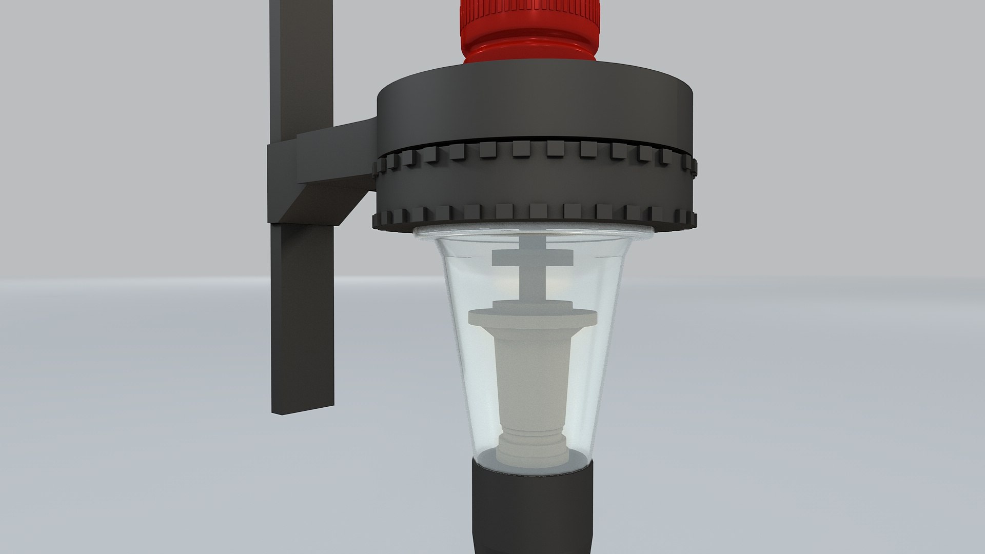 3D Alcohol Bottle Dispenser Model - TurboSquid 2223416